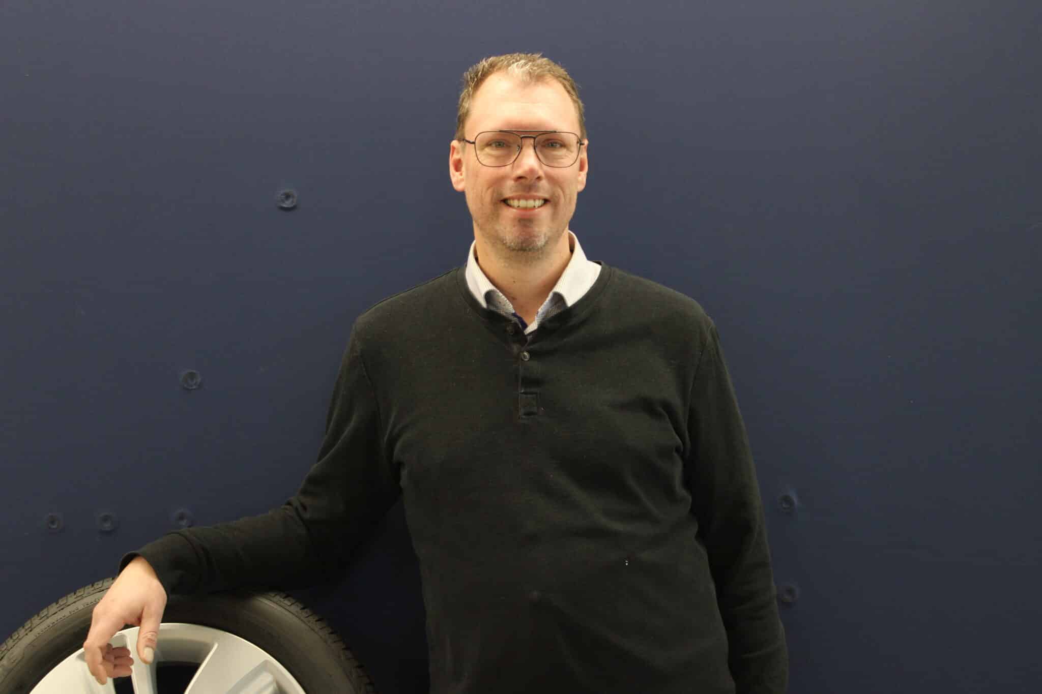 Ons team | Autobedrijf Van Veen