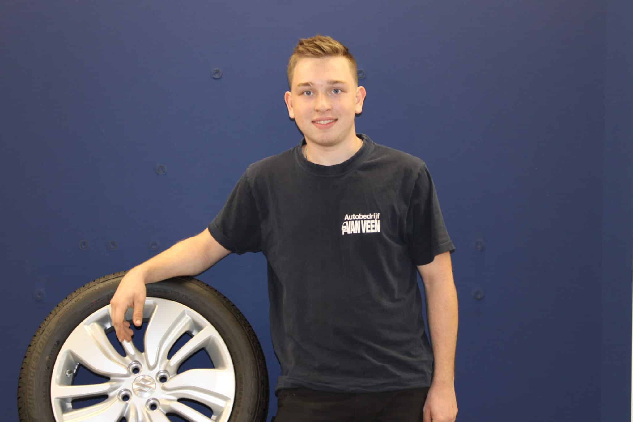 Ons team | Autobedrijf Van Veen