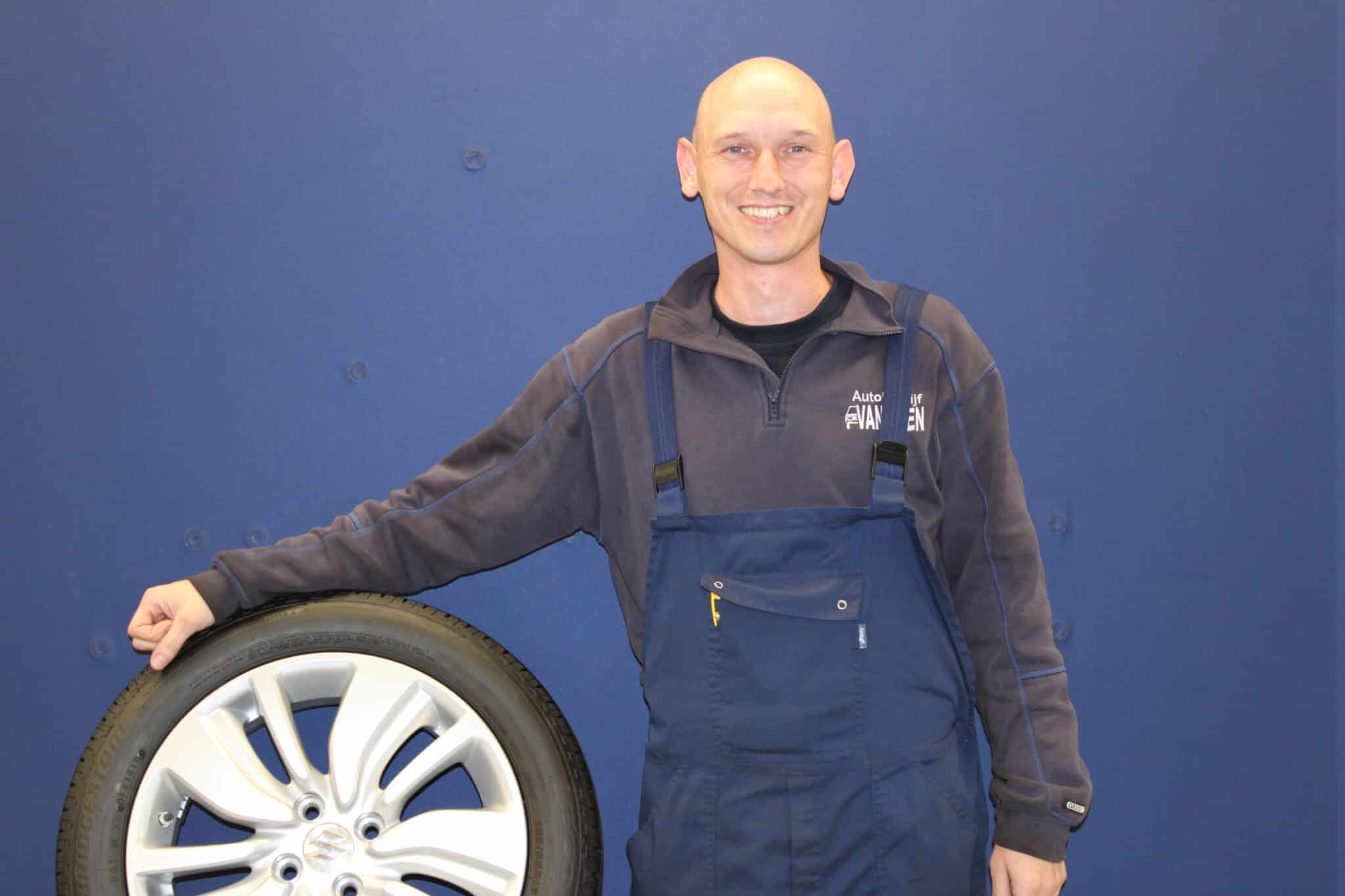 Ons team | Autobedrijf Van Veen