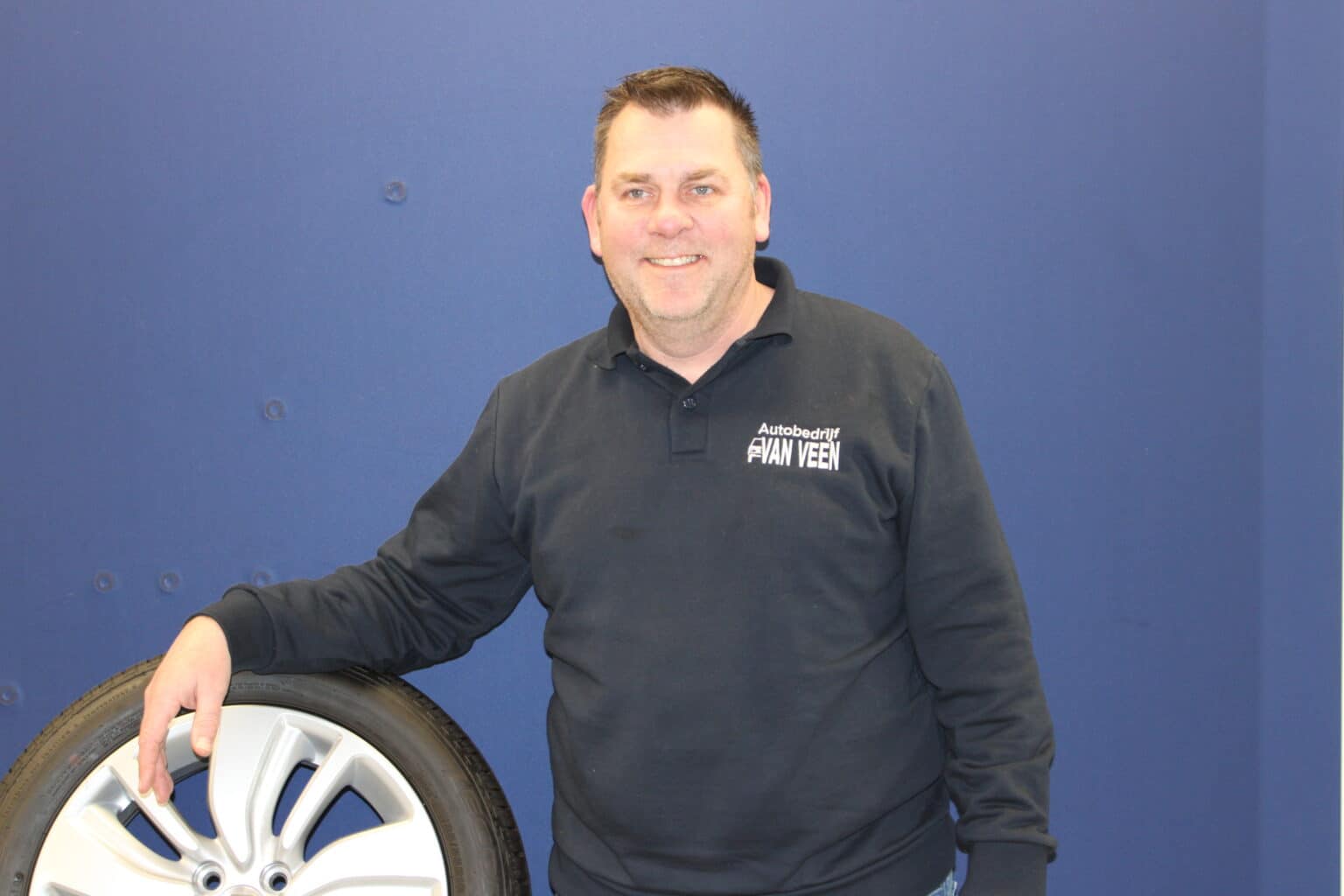 Ons team | Autobedrijf Van Veen